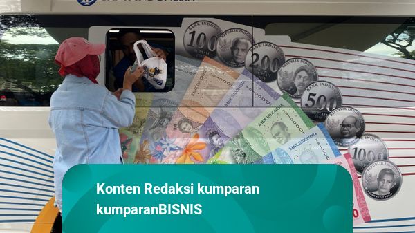 Catat! Begini Cara Tukar Uang Rupiah Pecahan Kecil di Kas Keliling BI | kumparan.com